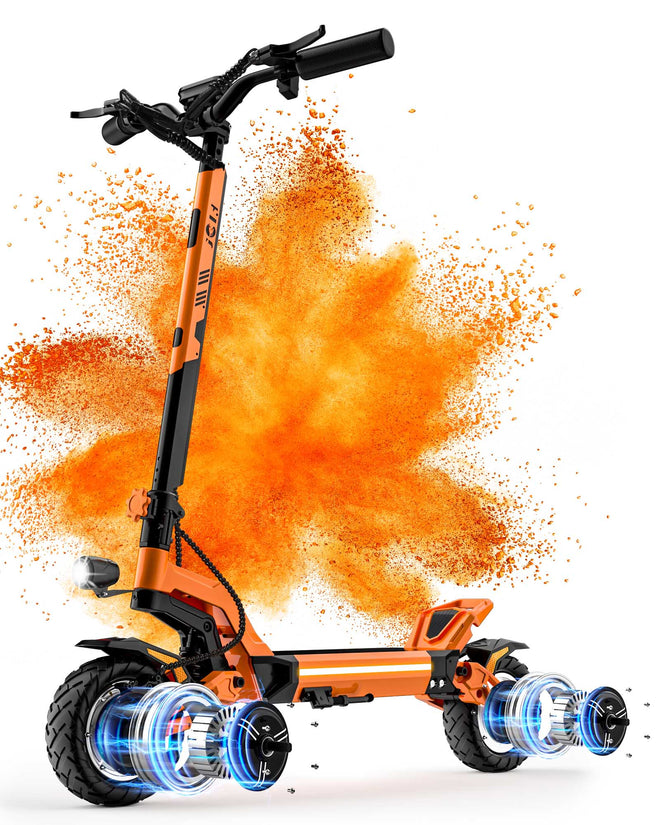 JGH X5 Ultra Electric Scooter